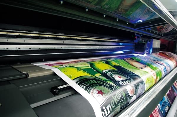 Commercial Printing Materials for Marketing Success